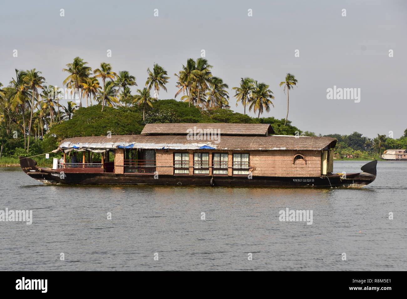 The rice boat kochi hi-res stock photography and images - Alamy