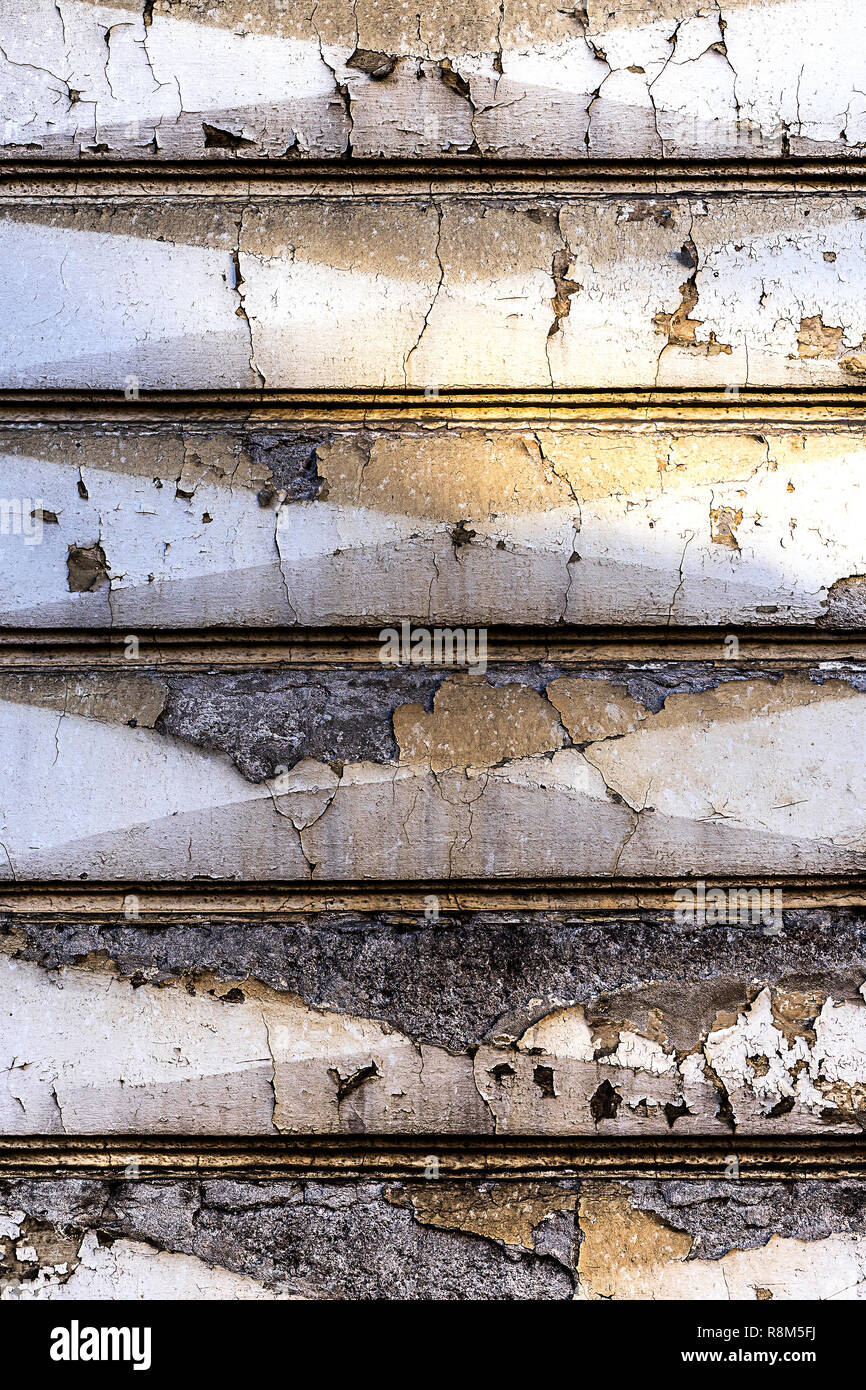 Decaying wall texture close up Stock Photo - Alamy