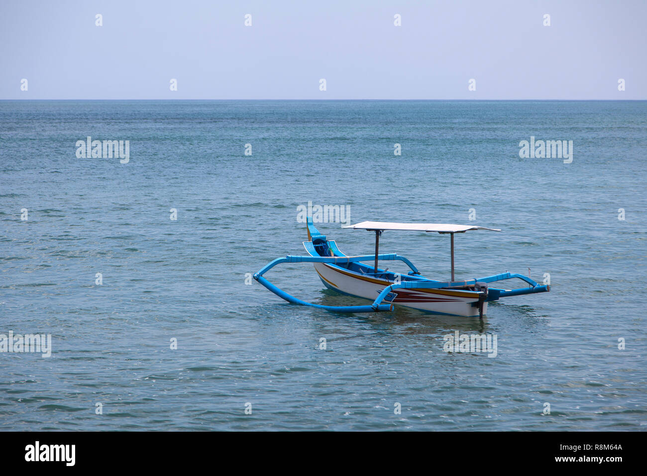 Indonesia is also a view of the famous beach of Kuta beach in Bali ...