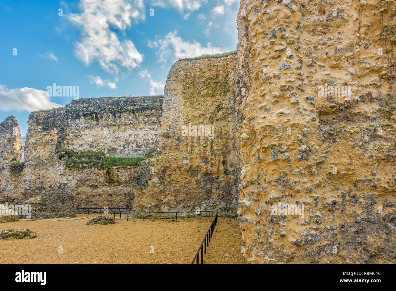 Abbey Ruins Reading Berkshire UK Stock Photo - Alamy
