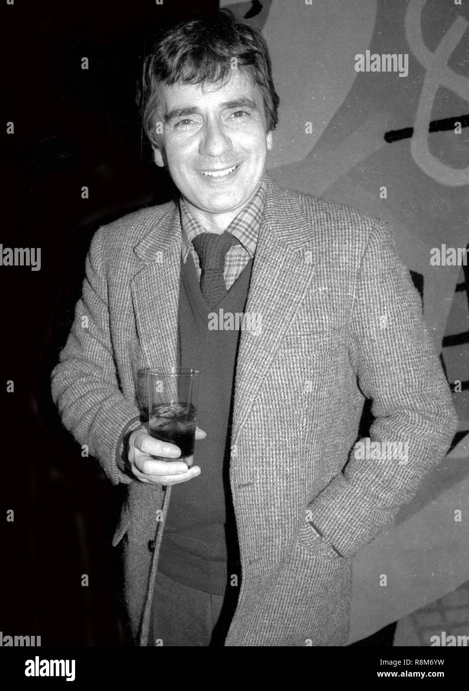 Dudley Moore 1978 Photo By Adam Scull/PHOTOlink.net Stock Photo - Alamy