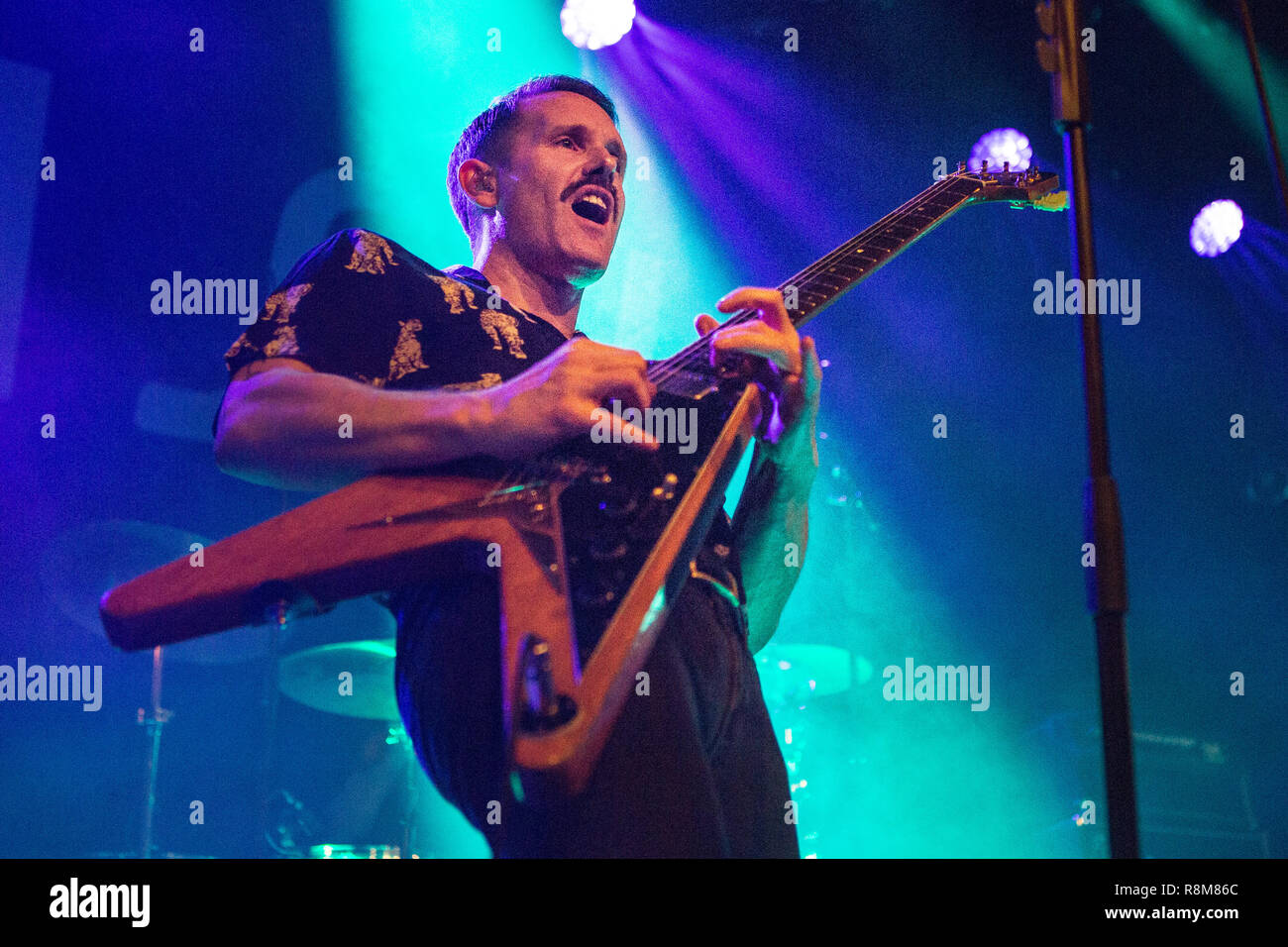 James ash band hi-res stock photography and images - Alamy