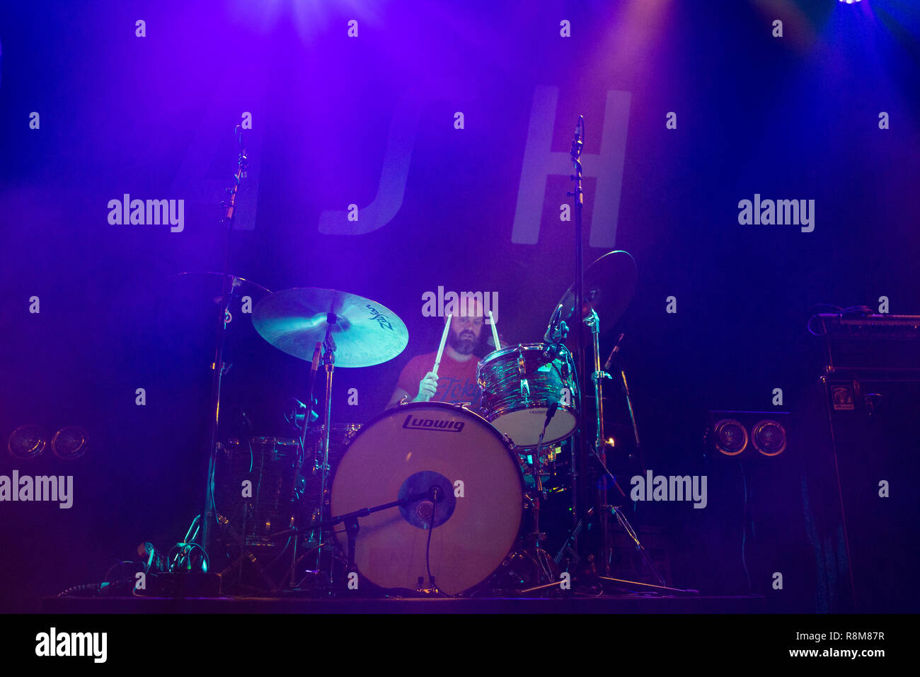 Rick mcmurray ash concert hi-res stock photography and images - Alamy