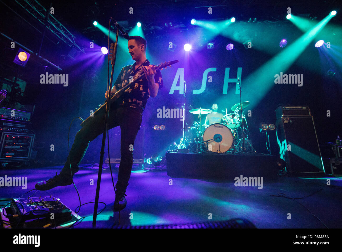 James ash band hi-res stock photography and images - Alamy
