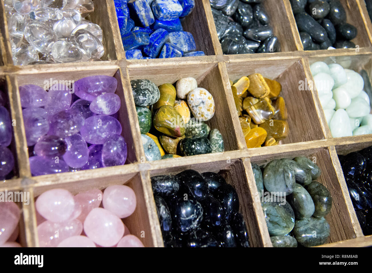 Quartz sphere hi-res stock photography and images - Alamy