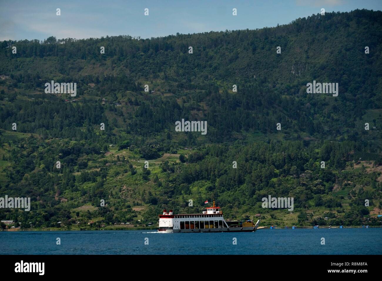Samosir Island Lake Toba High Resolution Stock Photography and Images ...