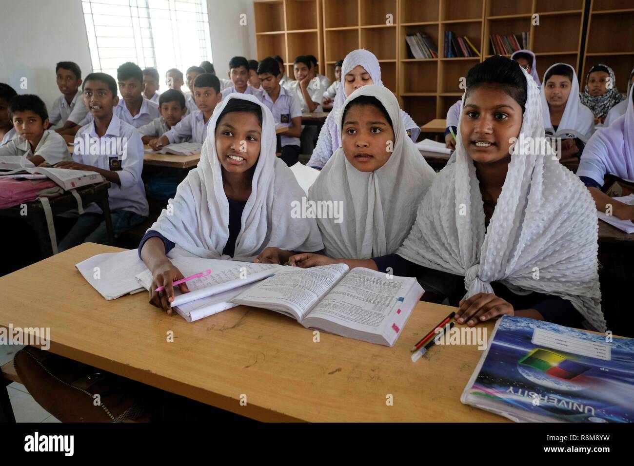 Bangladesh Dhaka Dacca University Dhaka High Resolution Stock ...
