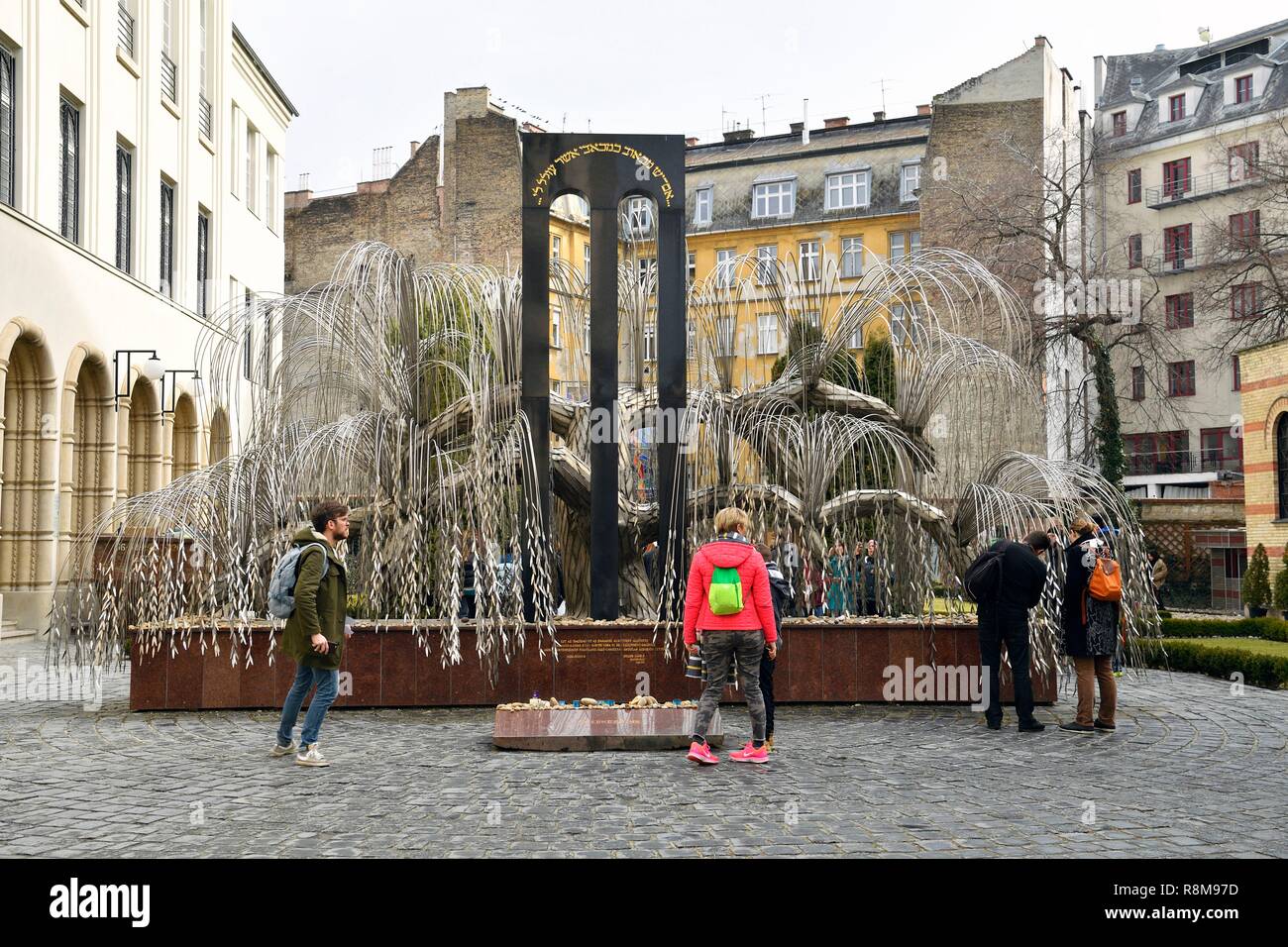 Hungarian jews hi-res stock photography and images - Alamy