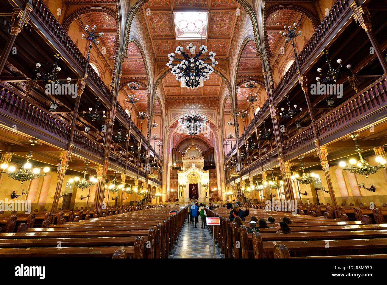 Ludwig forster architect hi-res stock photography and images - Alamy