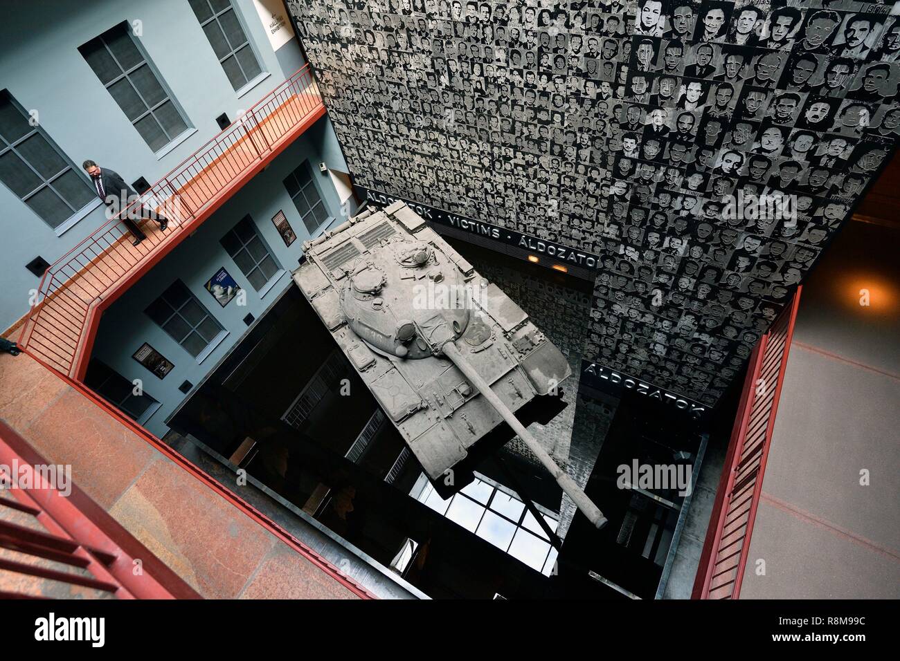 Hungary, Budapest, listed as World Heritage by UNESCO, The House of ...