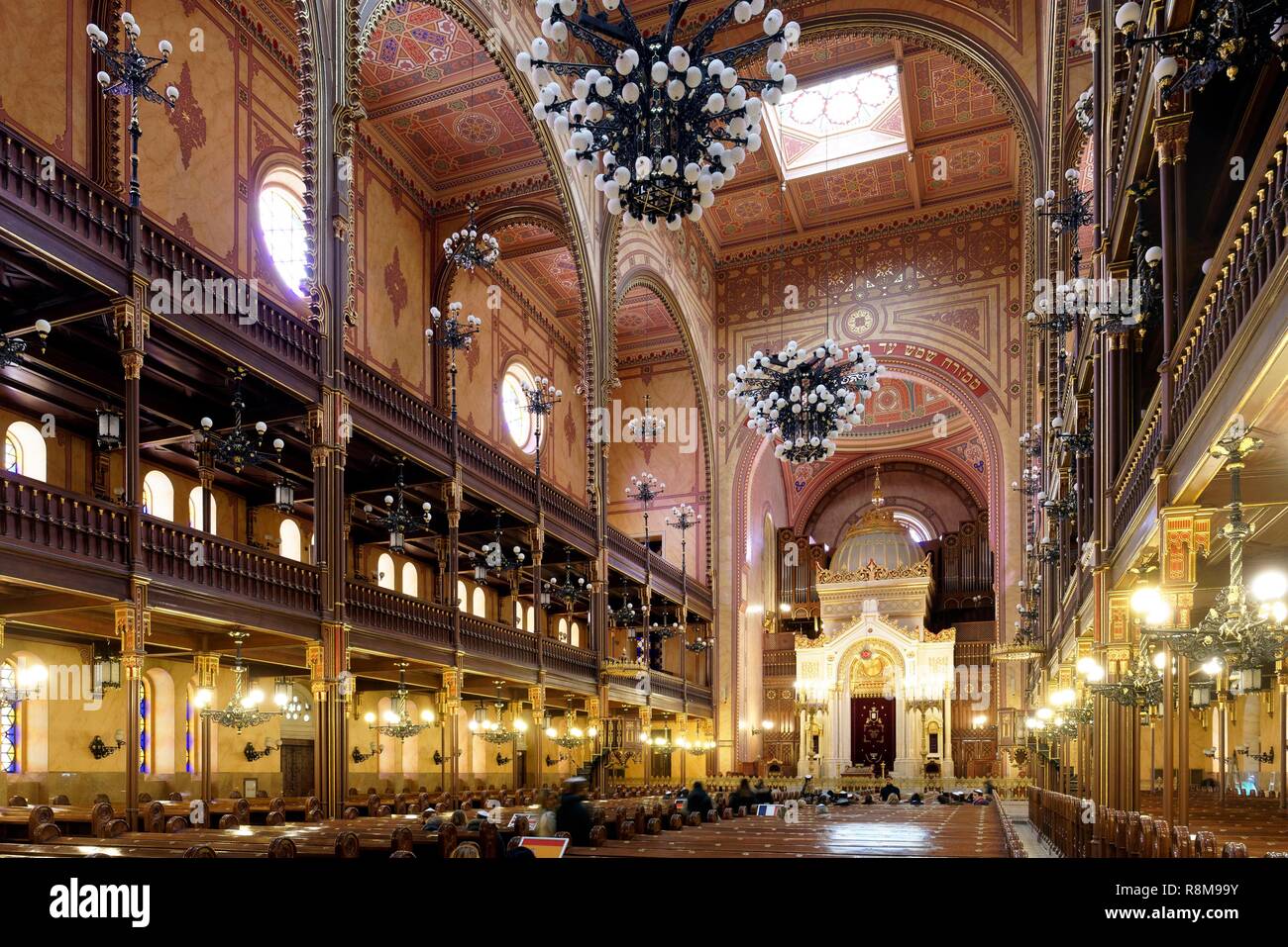 Ludwig forster architect hi-res stock photography and images - Alamy