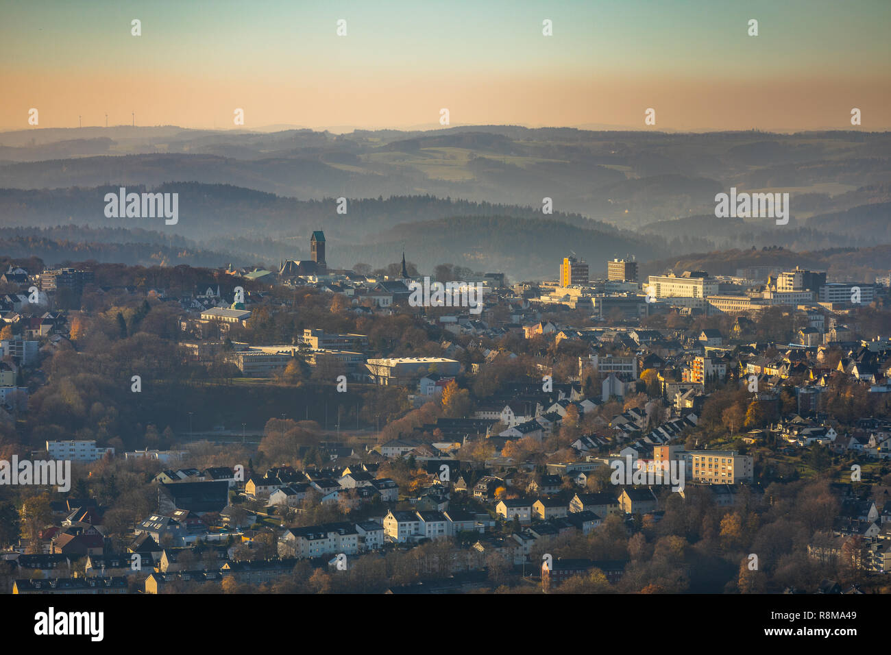 Ludenscheid town hall hi-res stock photography and images - Alamy