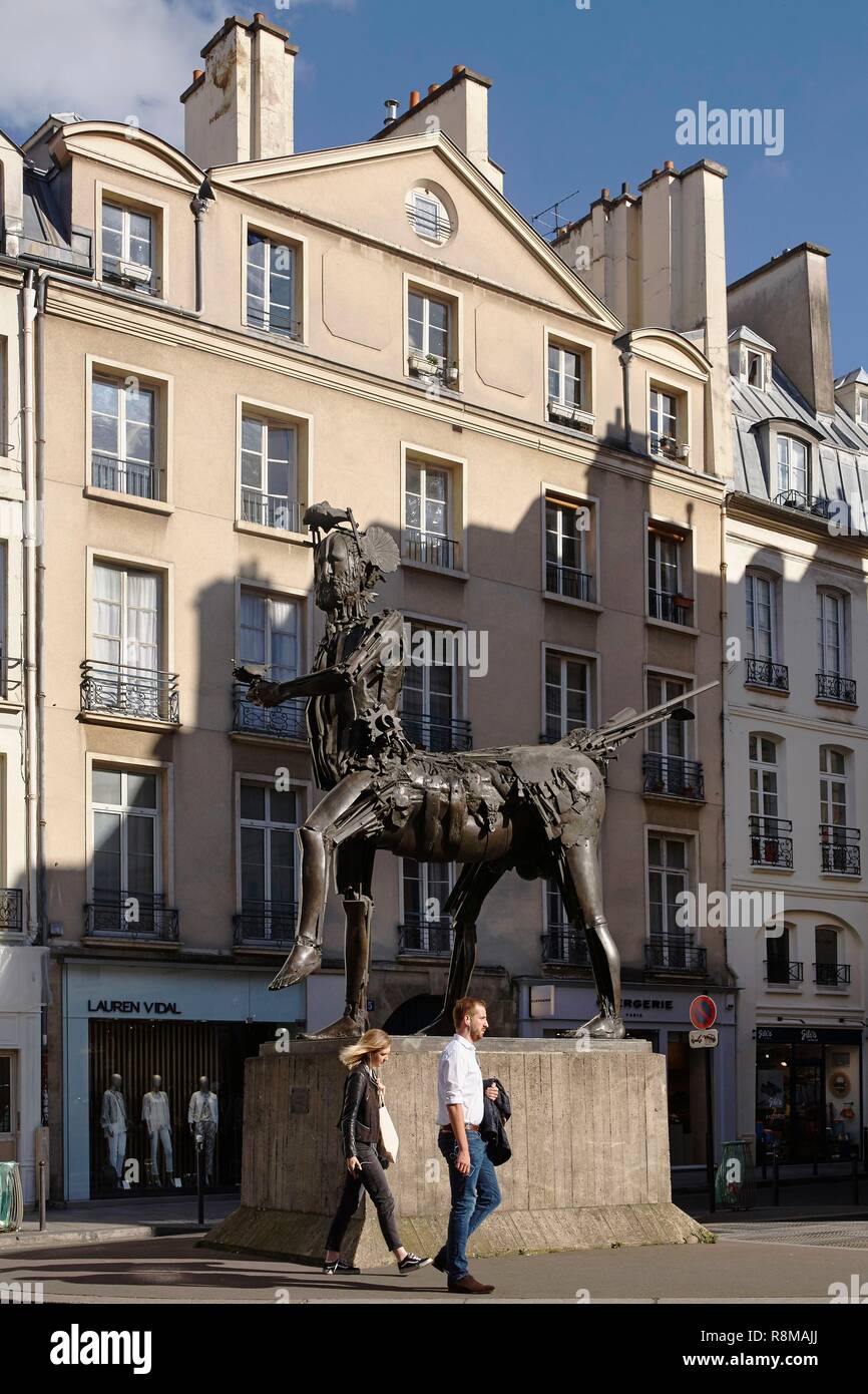 César baldaccini centaur hi-res stock photography and images - Alamy