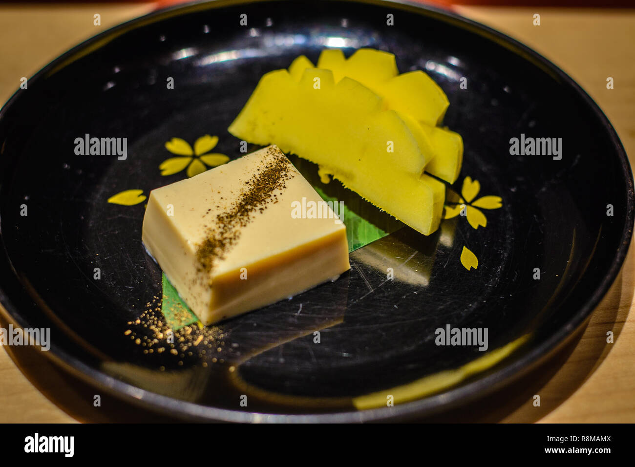 Japanese pudding hi-res stock photography and images - Alamy