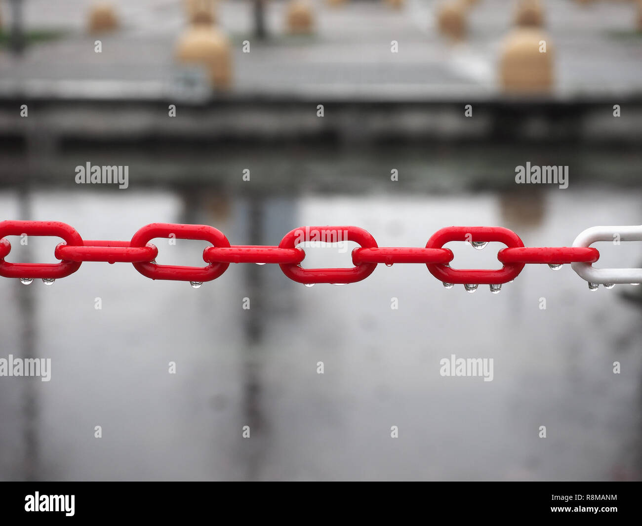 Plastic rain chain hi-res stock photography and images - Alamy