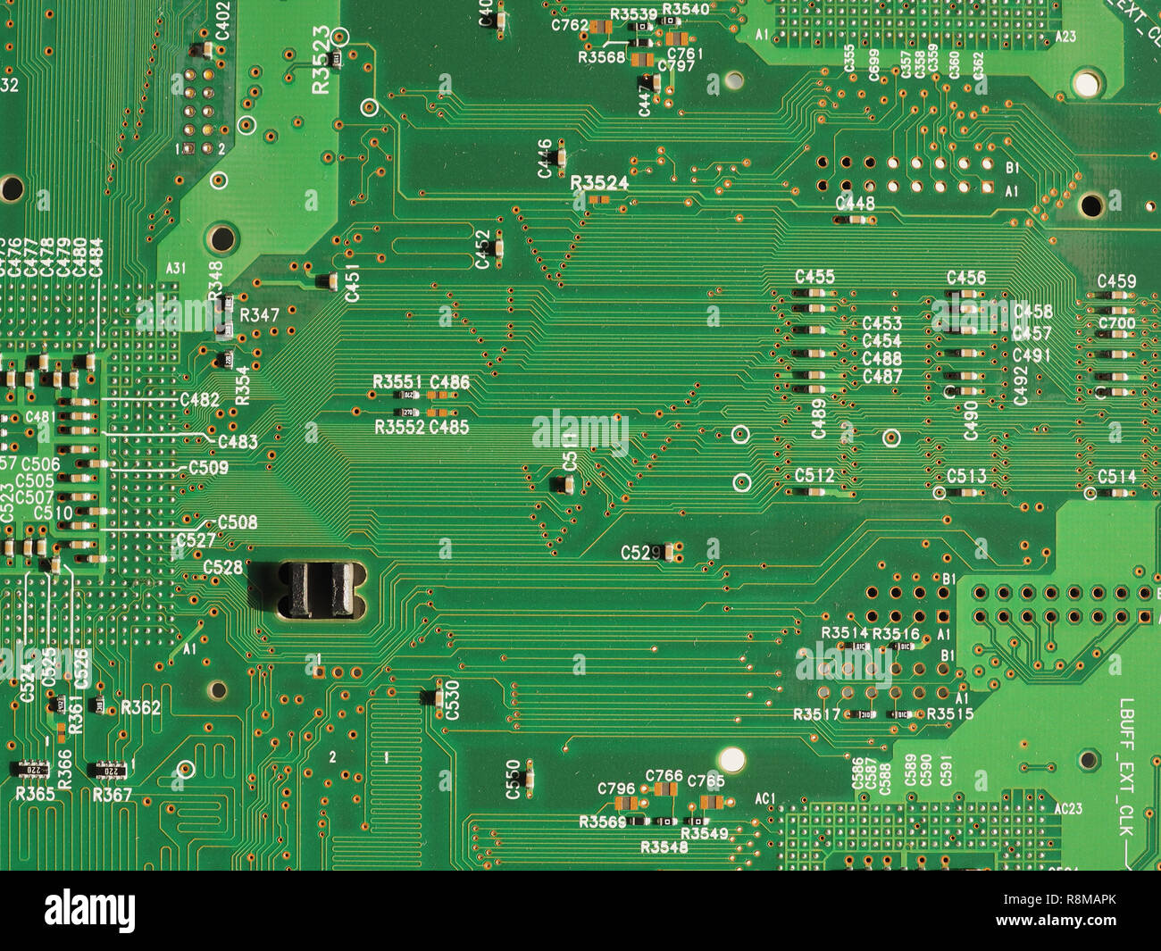 Pcba hi-res stock photography and images - Alamy