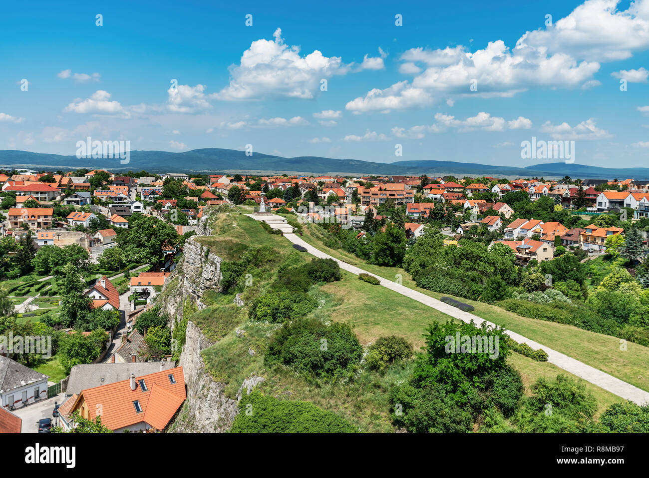Vesprim hi-res stock photography and images - Alamy
