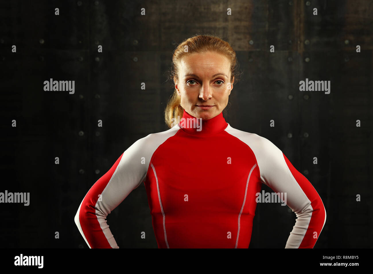 Strong middle of the body hi-res stock photography and images - Alamy