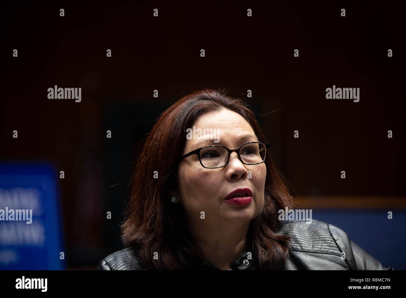 Tammy duckworth portrait hi-res stock photography and images - Alamy