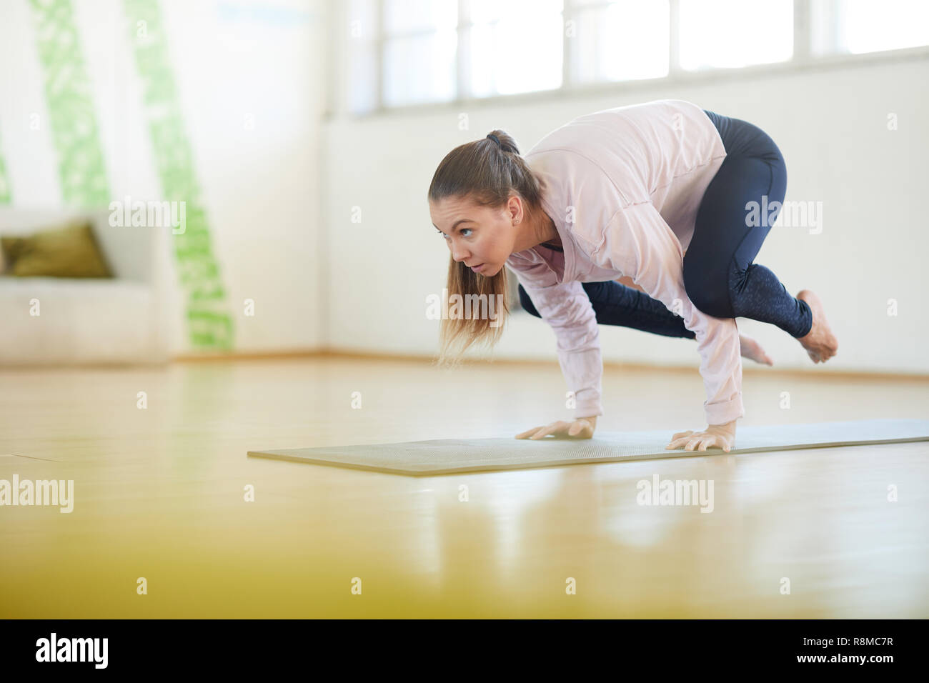 Hands on practice hi-res stock photography and images - Alamy