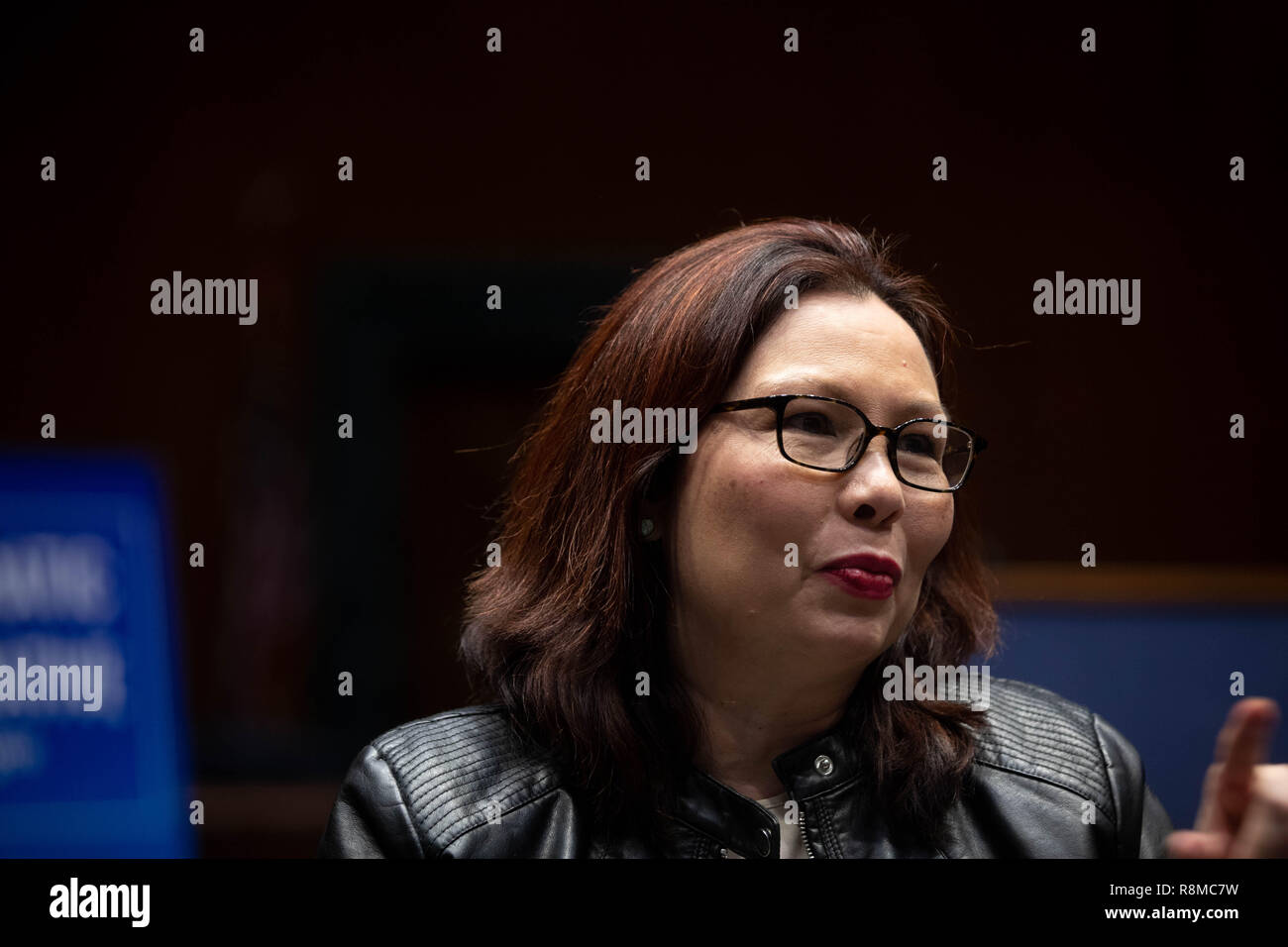 Tammy duckworth portrait hi-res stock photography and images - Alamy