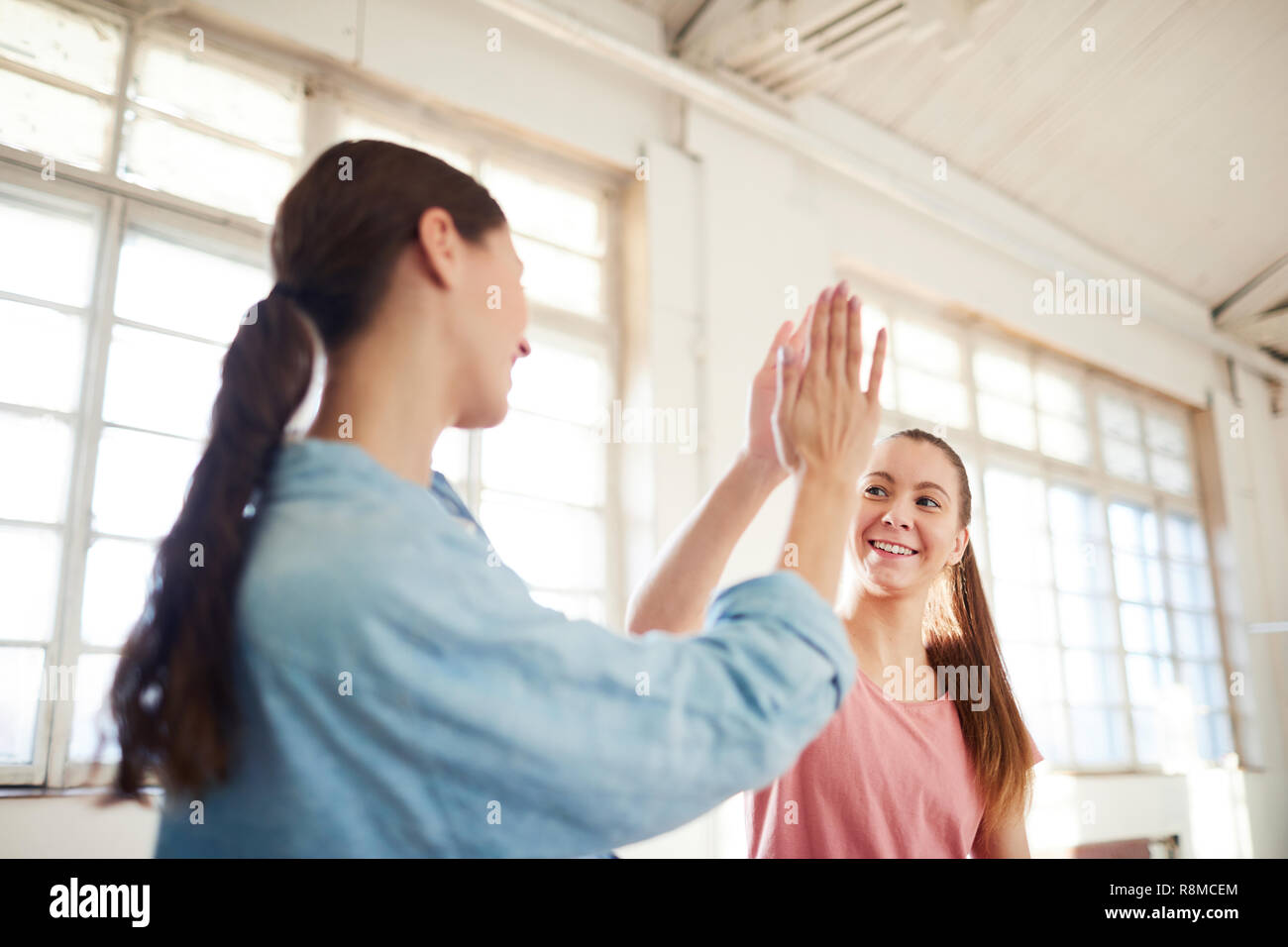 Successful activity hi-res stock photography and images - Alamy