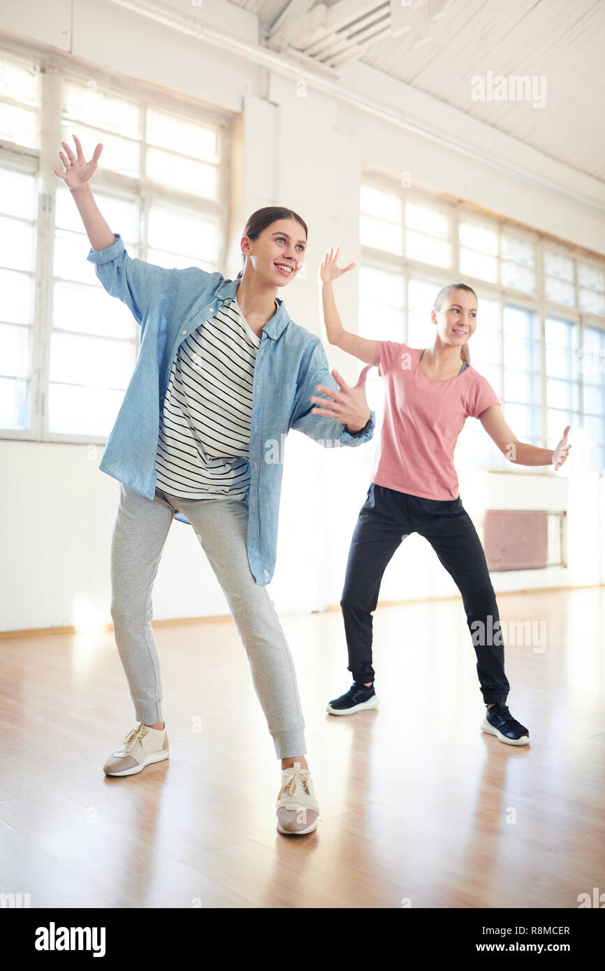 Practice dancing hi-res stock photography and images - Alamy