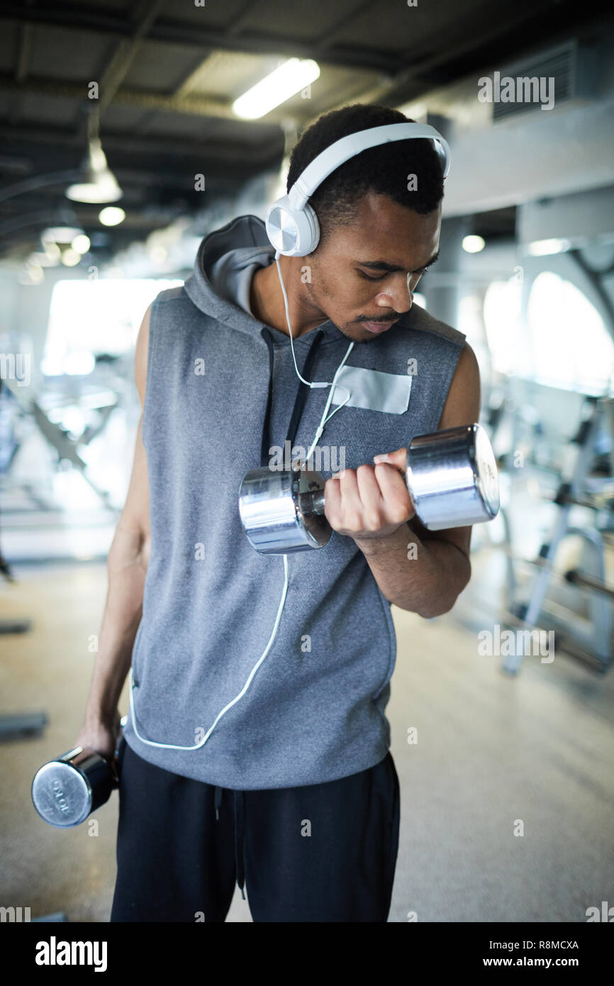 Bicep music hi-res stock photography and images - Alamy