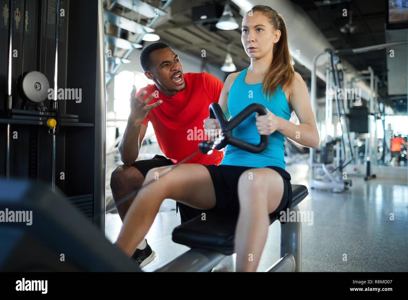Better gym hi-res stock photography and images - Alamy