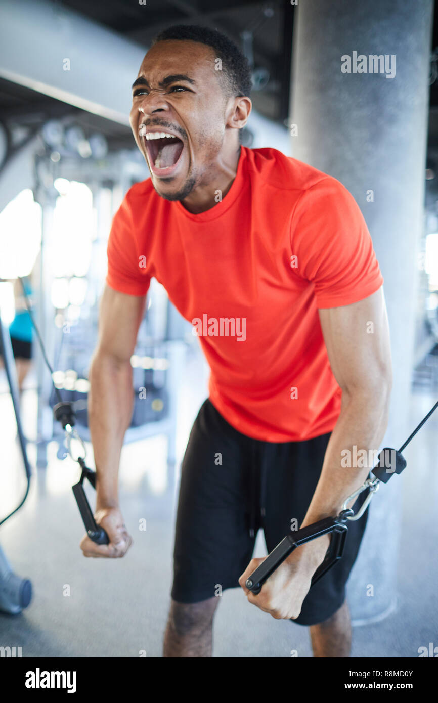 Shirt pulling sport hi-res stock photography and images - Alamy