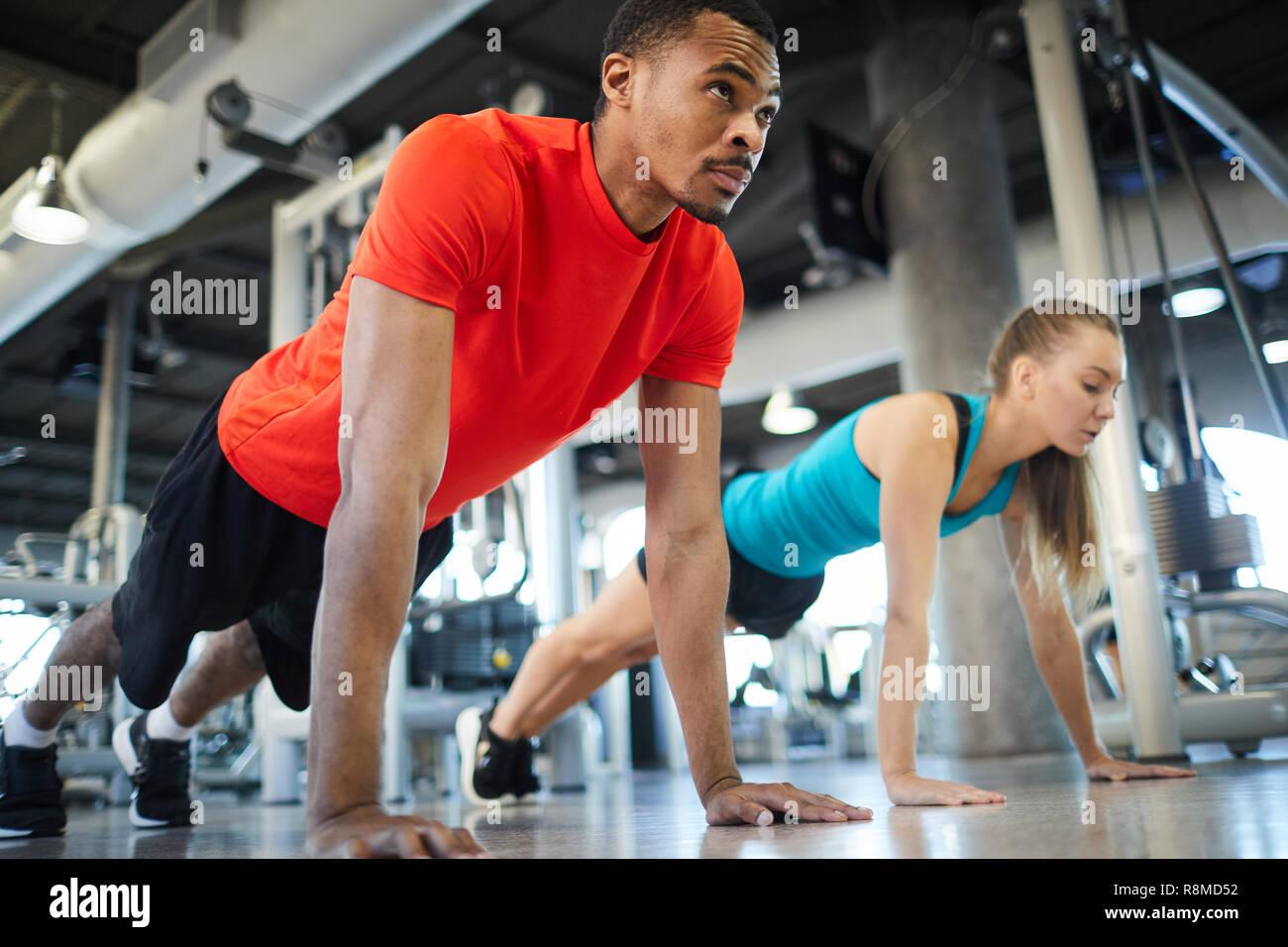 Practice press hi-res stock photography and images - Alamy