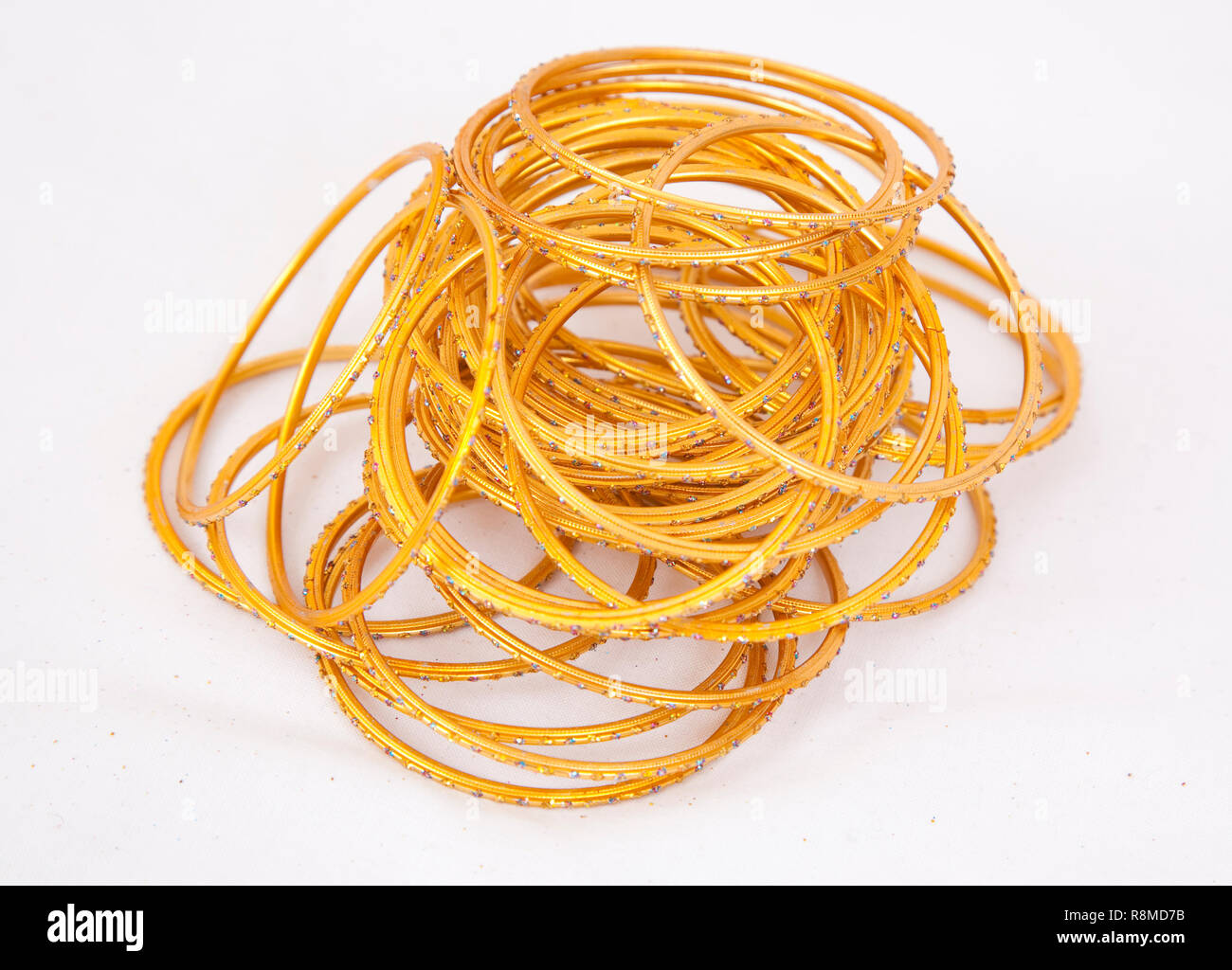 Colorful bangles closeup hi-res stock photography and images - Alamy
