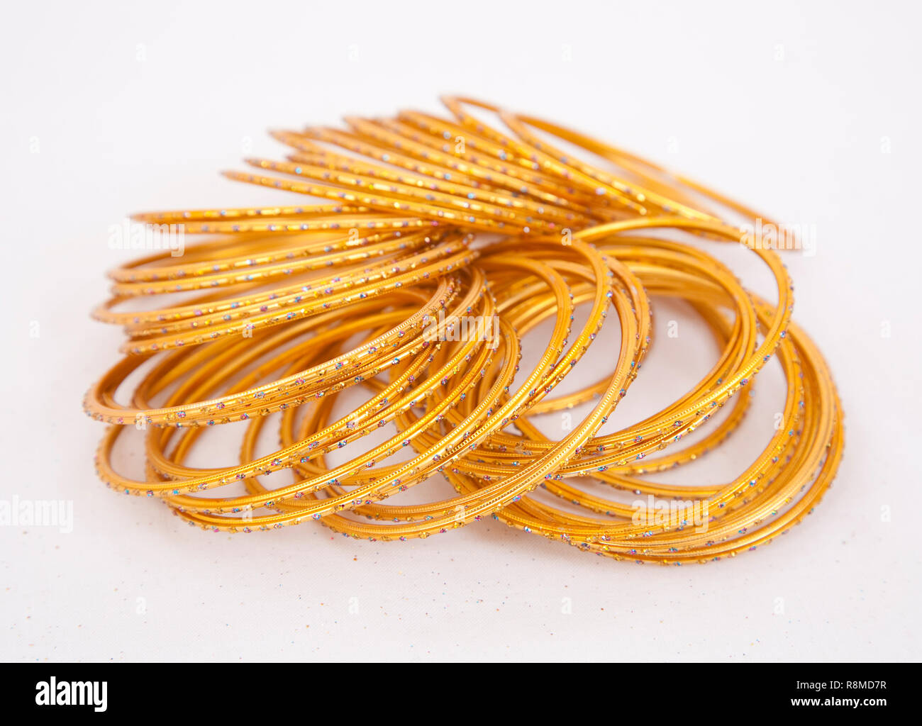 Colorful bangles closeup hi-res stock photography and images - Alamy