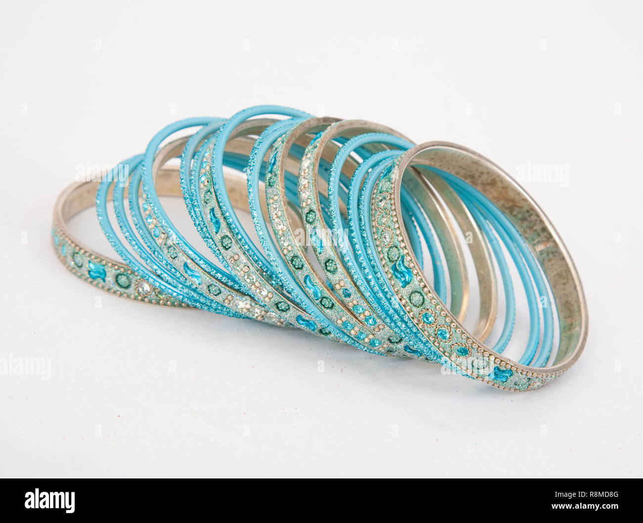 Colorful bangles closeup hi-res stock photography and images - Alamy