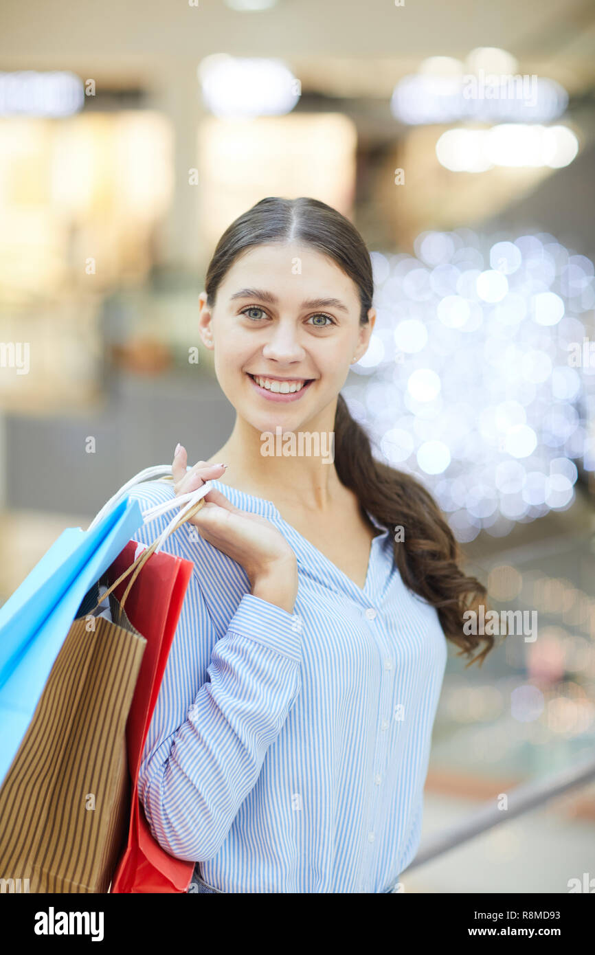 Shopper success hi-res stock photography and images - Alamy