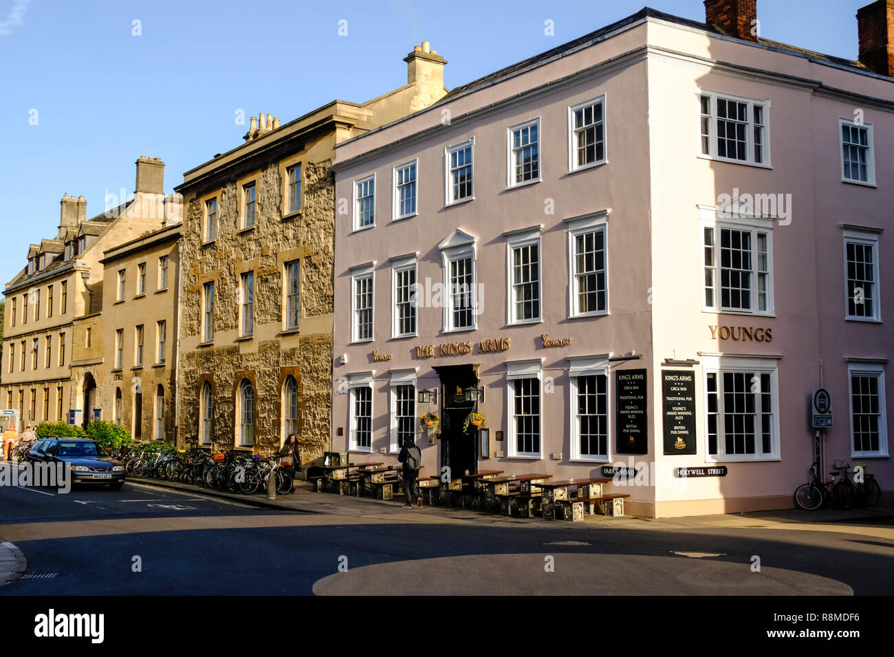 City arms oxford hi-res stock photography and images - Alamy