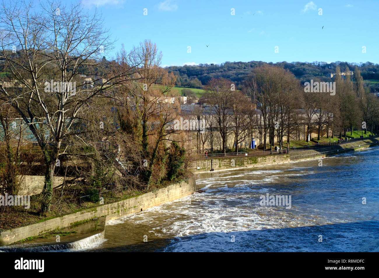 Bath the rec hi-res stock photography and images - Alamy