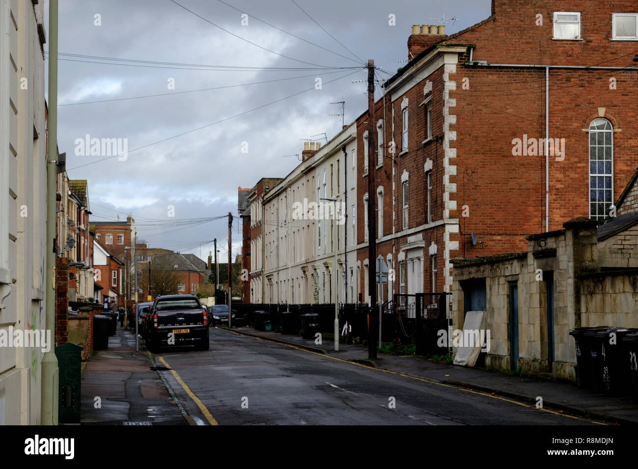 Cromwell Street High Resolution Stock Photography and Images - Alamy