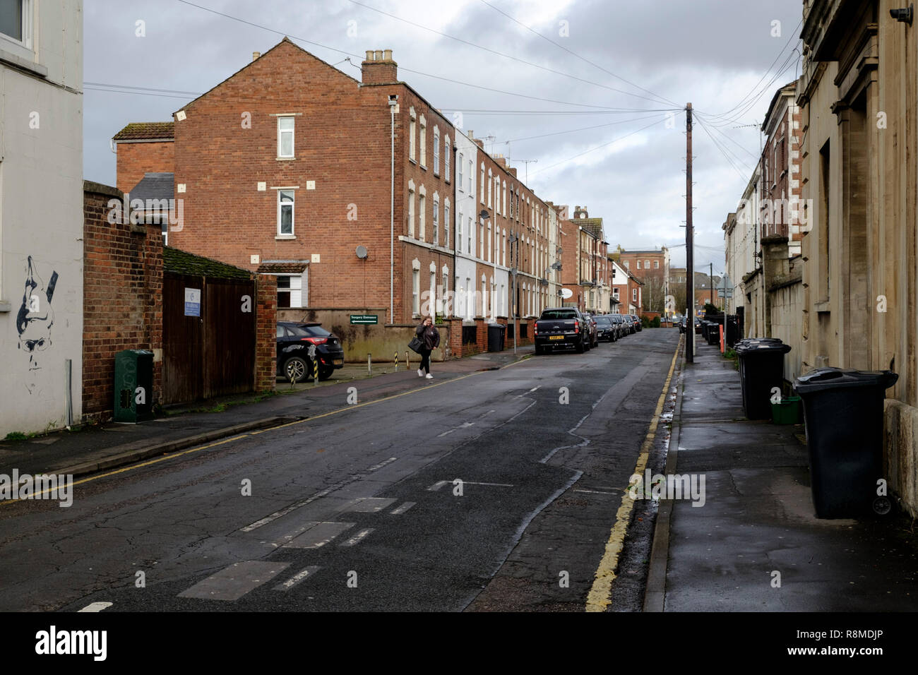 Cromwell Street High Resolution Stock Photography and Images - Alamy