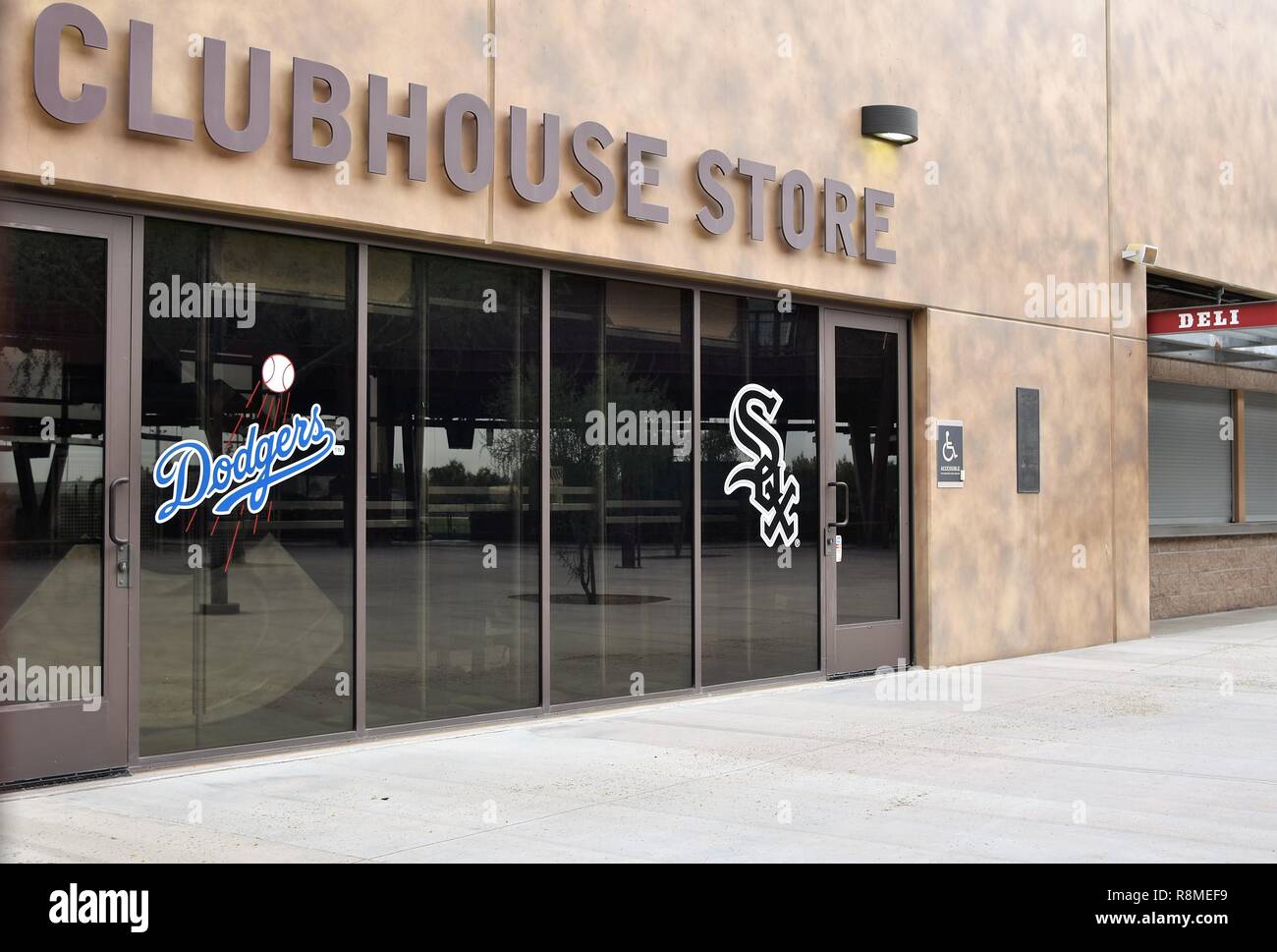 Camelback Ranch in Glendale Arizona baseball complex the spring ...