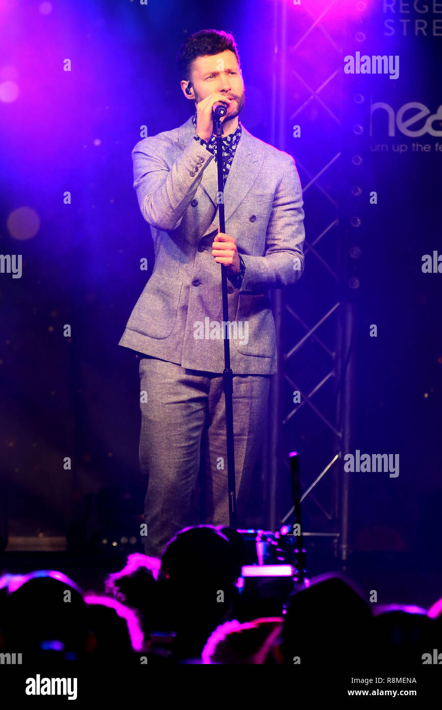 The Regent Street Christmas Lights Switch On - Photo Call Featuring ...