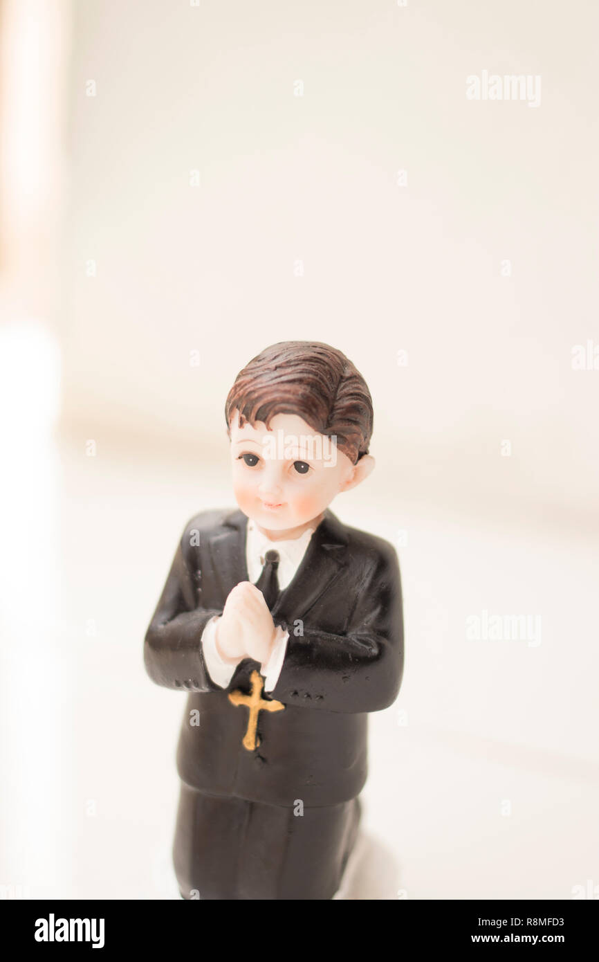 God cake topper hi-res stock photography and images - Alamy