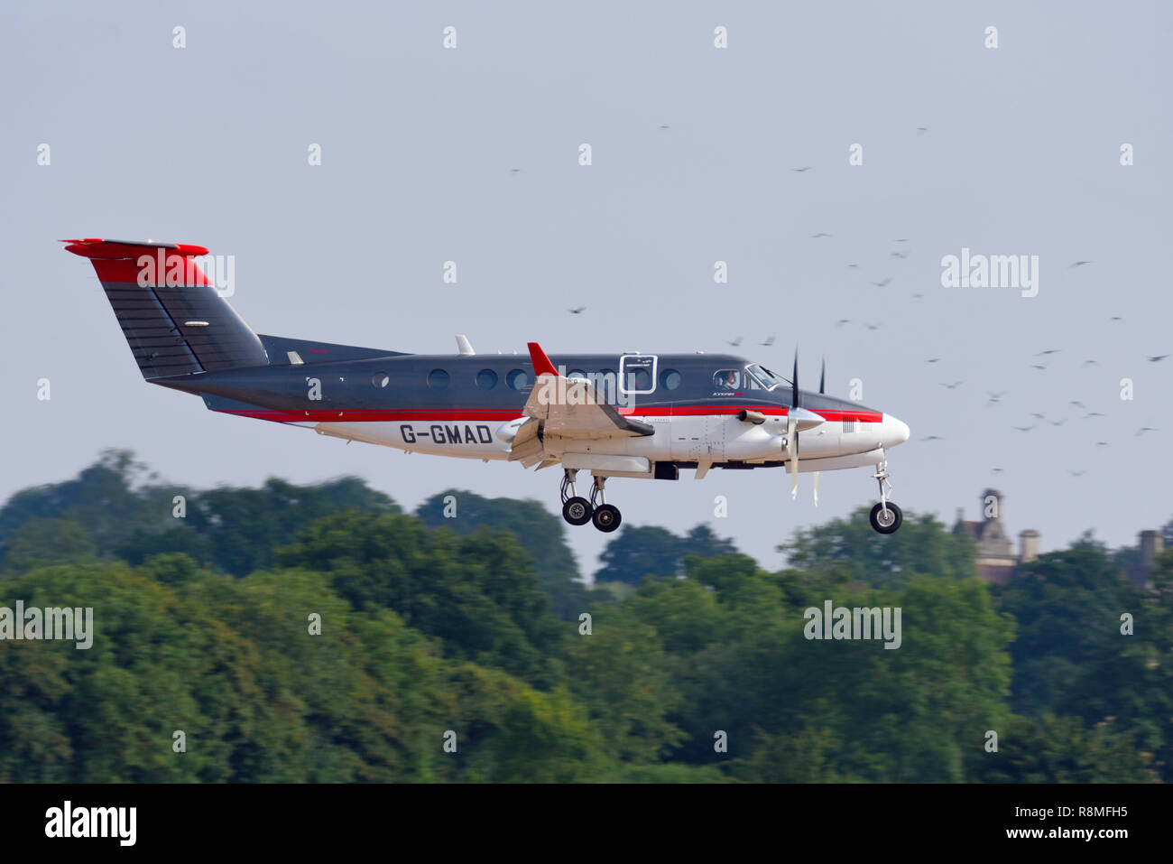 Gama beechcraft hi-res stock photography and images - Alamy