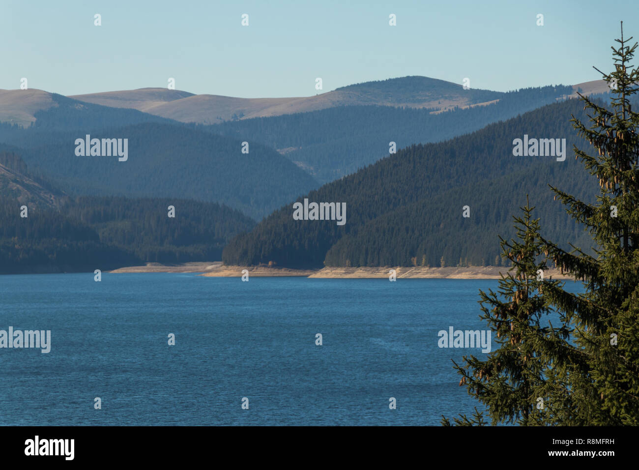 Beautiful lake view hi-res stock photography and images - Alamy
