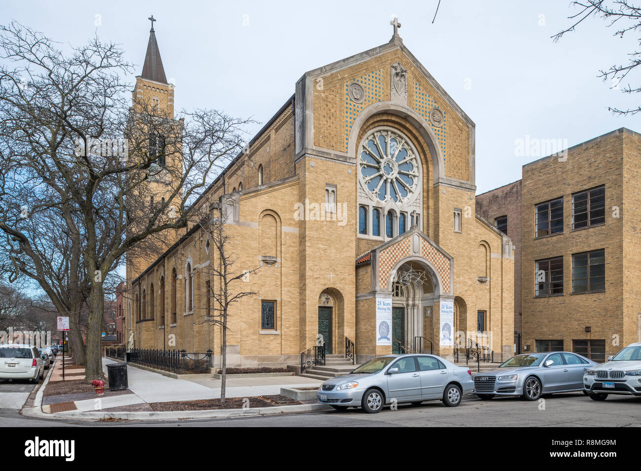 Chicago little lady hi-res stock photography and images - Alamy