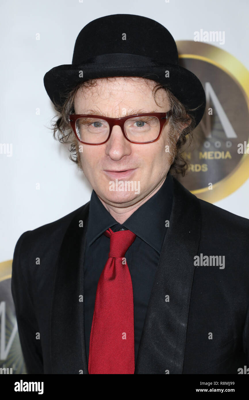 9th Annual Hollywood Music in Media Awards held at the Avalon Featuring ...