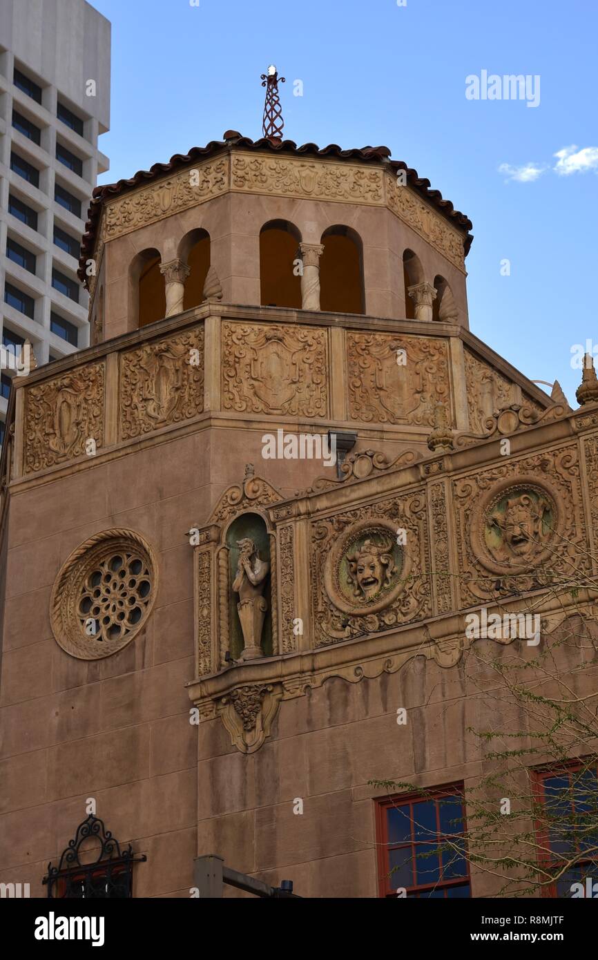 Orpheum theatre phoenix hi-res stock photography and images - Alamy