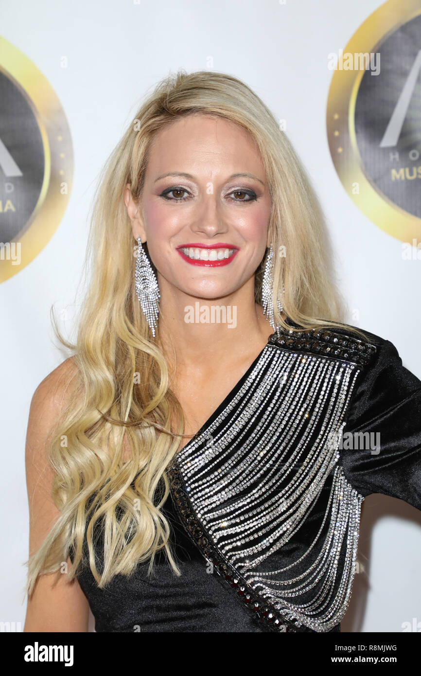 9th Annual Hollywood Music in Media Awards held at the Avalon Featuring ...
