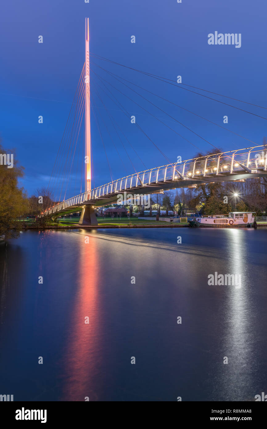 Reading, berkshire countryside hi-res stock photography and images - Alamy