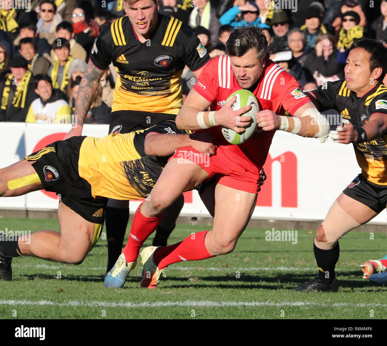 Kobe steel kobelco steelers hi-res stock photography and images - Alamy